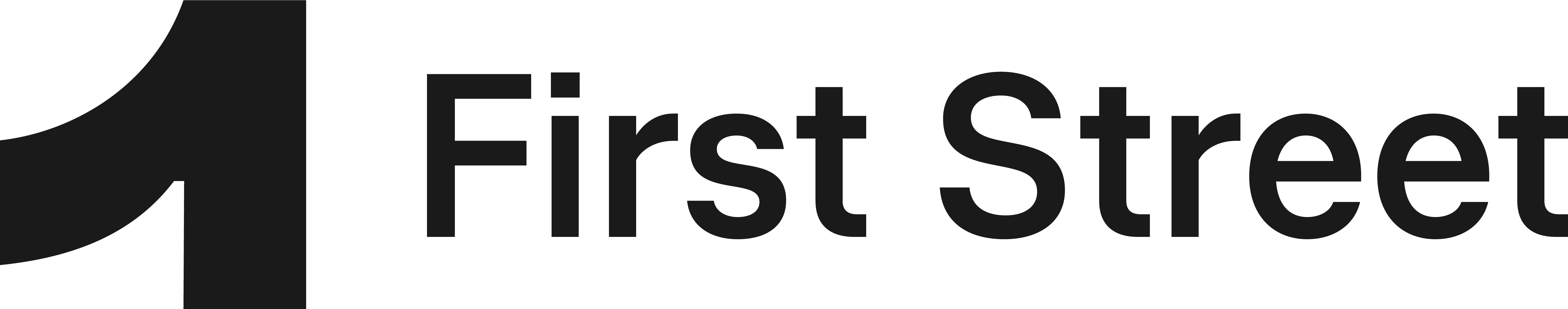 National Association Of Realtors And First Street First Street